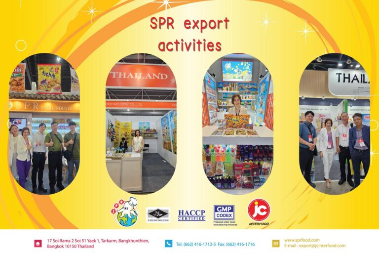 SPR FOOD Industry Co., Ltd.